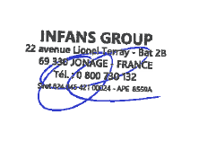 Règlement intérieur - INFANS